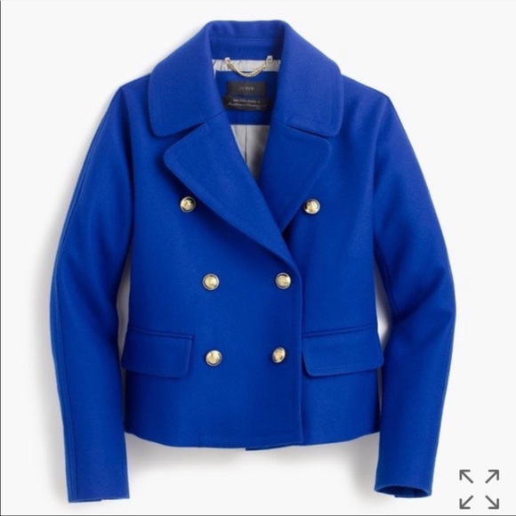 J Crew Peacoat Women S